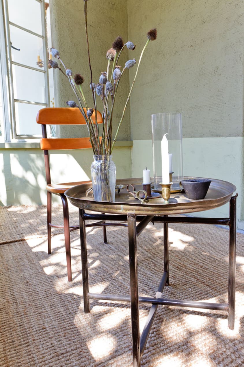 Samer’s 1930’s Streamline Moderne Apartment | Apartment Therapy