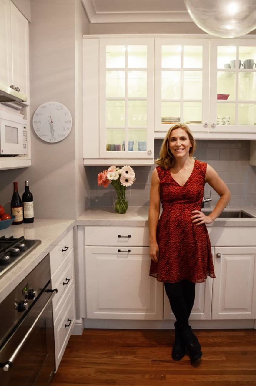 Rachel’s Modern Traditional Cow Hollow Apartment | Apartment Therapy