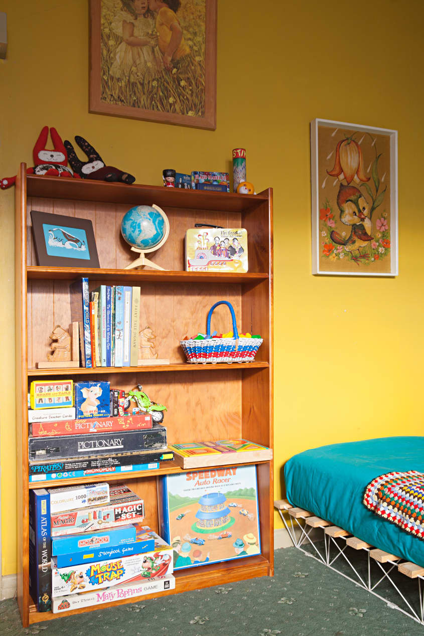 House Tour: A Vintage Retro Wonderland in Australia | Apartment Therapy
