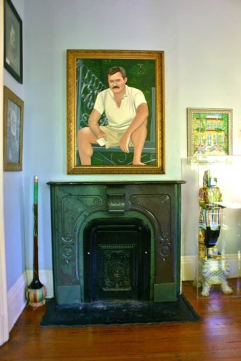 Ernest Hemingway Home & Museum | Apartment Therapy