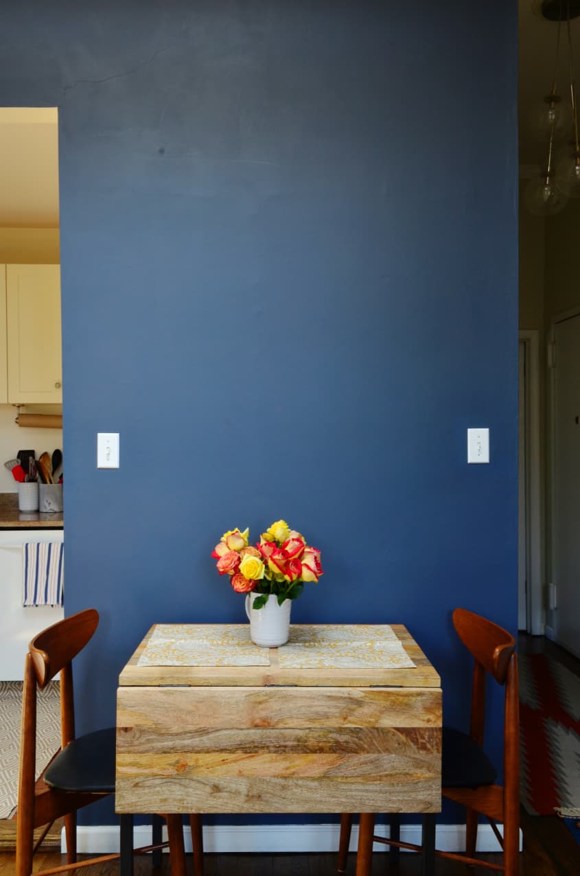House Tour: A Layered, Transitional Style Brooklyn Home | Apartment Therapy
