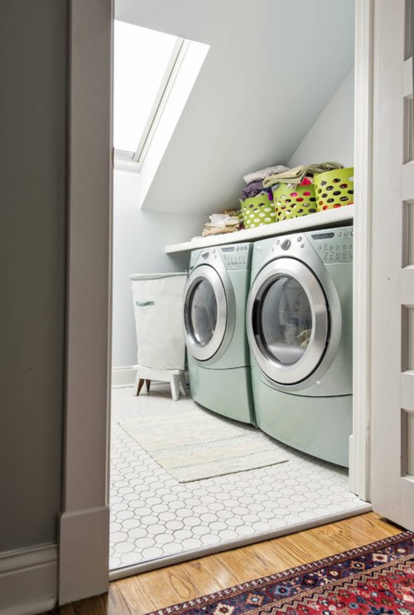 Rooms that Make the Most of a Sloped Ceiling | Apartment Therapy