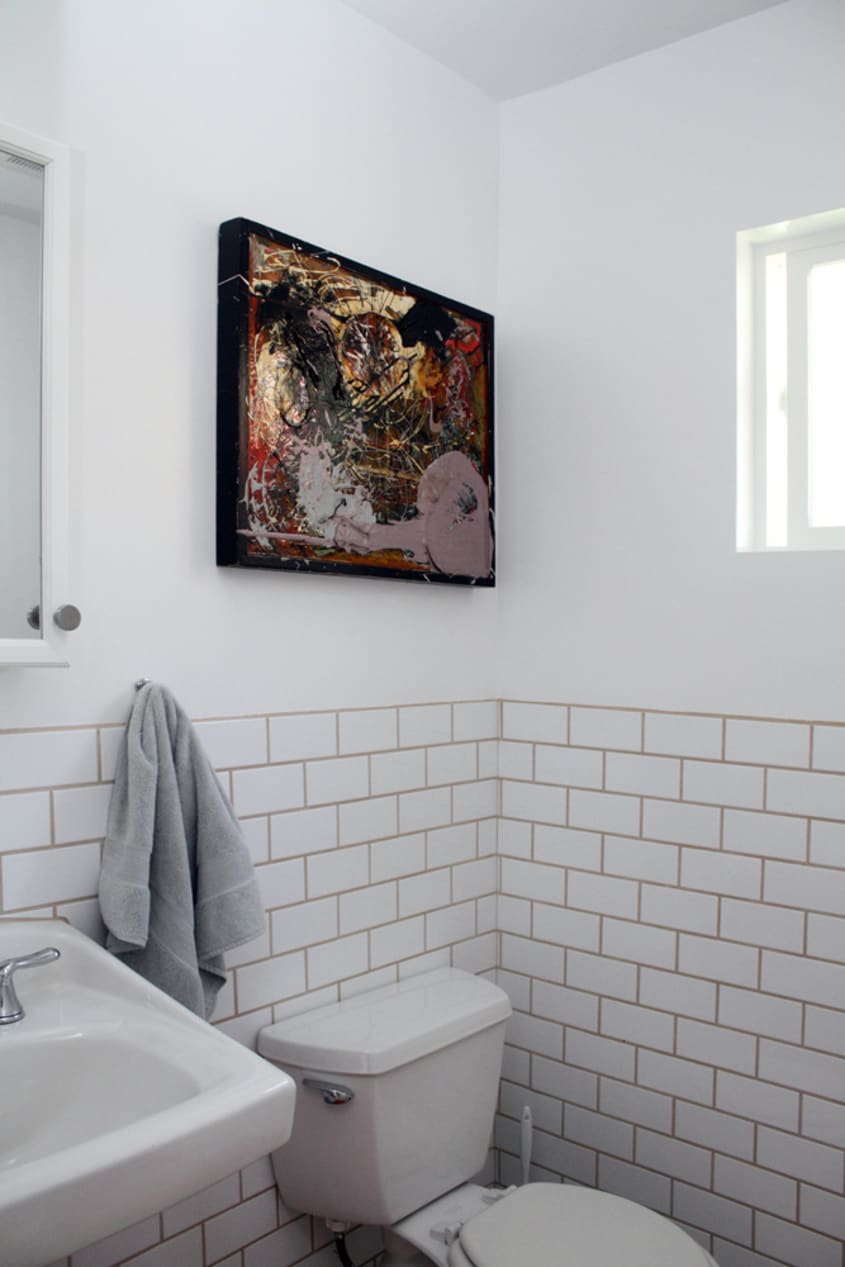 Elizabeth & David’s Happily Growing Home and Garden | Apartment Therapy