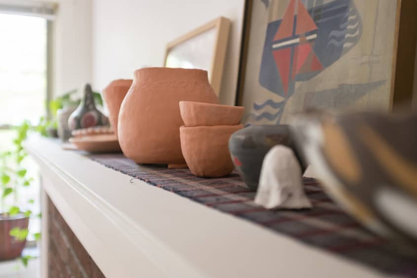 House Tour: An Artist's Live-Work Apartment in Chicago | Apartment Therapy