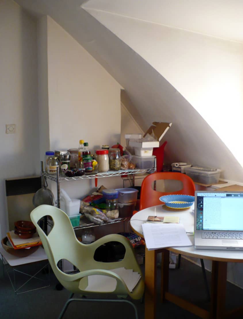 Kitchen Tour: At Home in Paris with David Lebovitz | The Kitchn