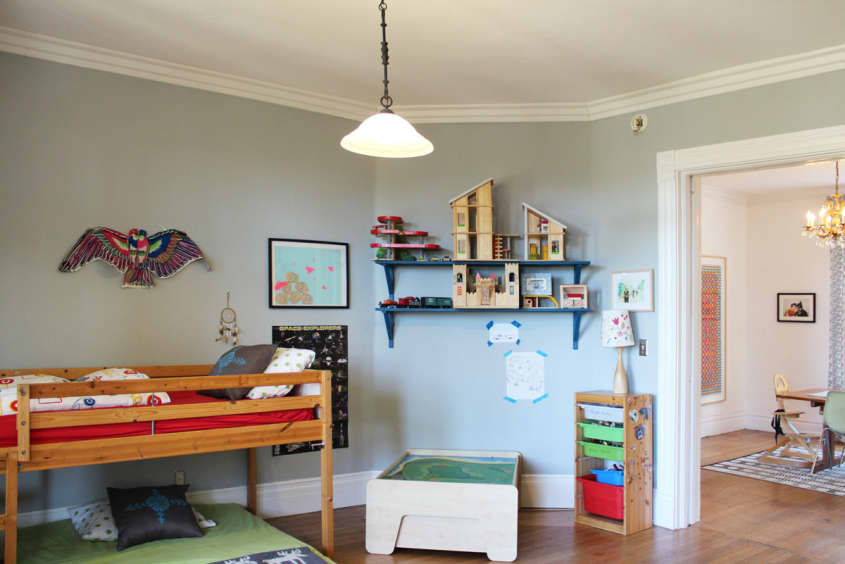 Rachel & Jonathan’s Cozy Angelino Heights Home | Apartment Therapy