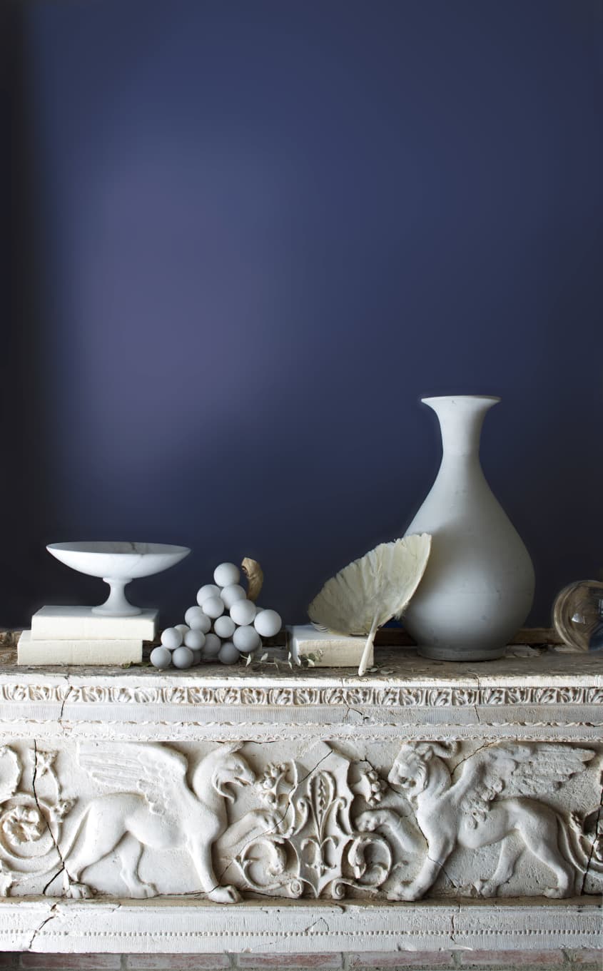 Benjamin Moore’s New Luxe Paint Line Is What Designers Have Been ...