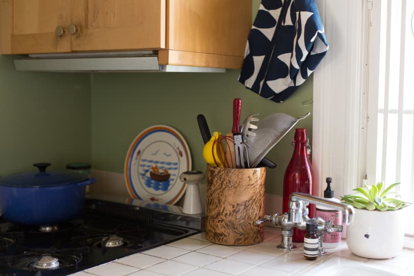 House Tour: A 420-Square-Foot New York Studio | Apartment Therapy