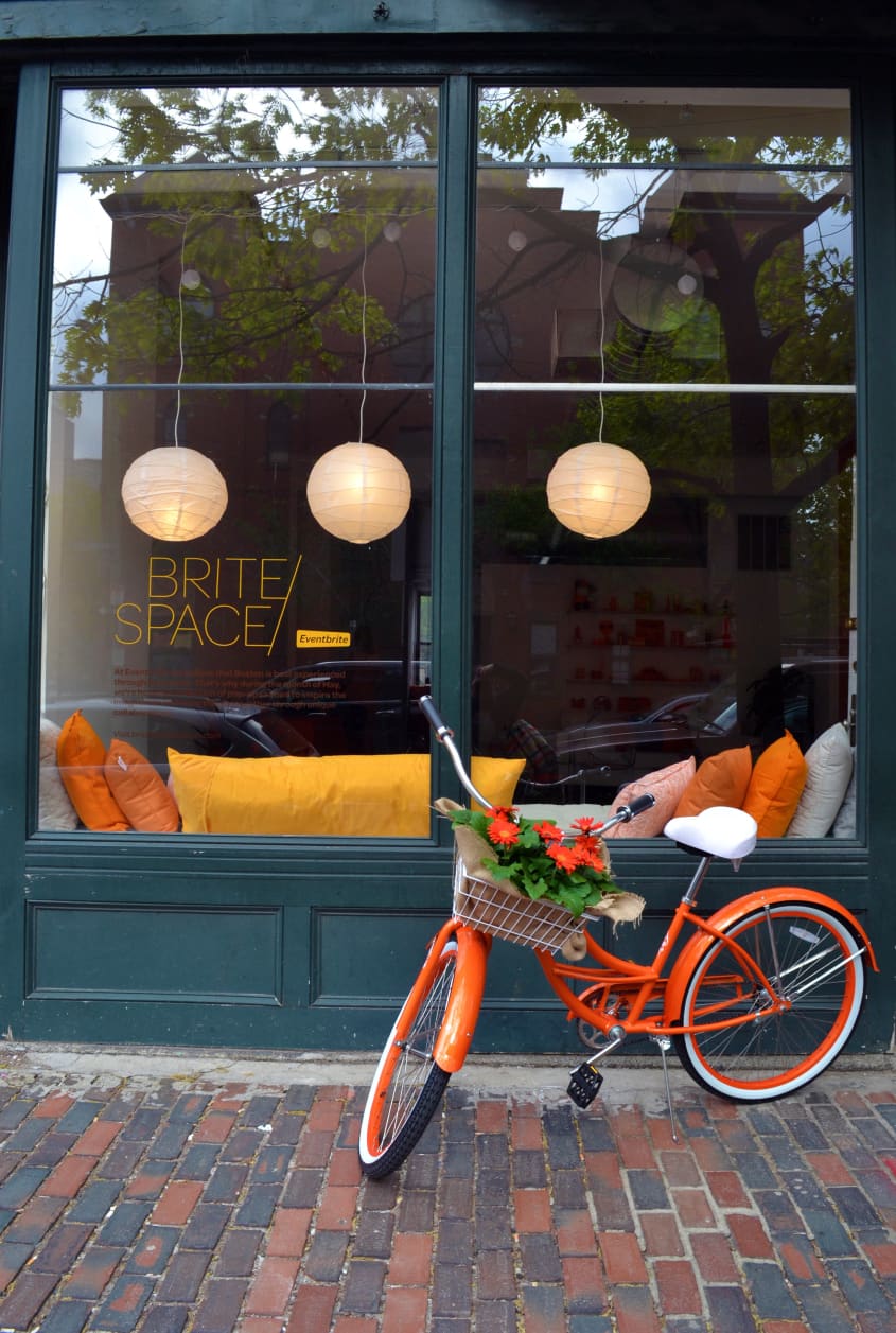 Before & After: Empty Storefront Gets a “Brite” Makeover | Apartment ...