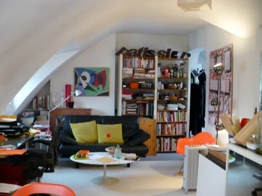 Kitchen Tour: At Home in Paris with David Lebovitz | The Kitchn