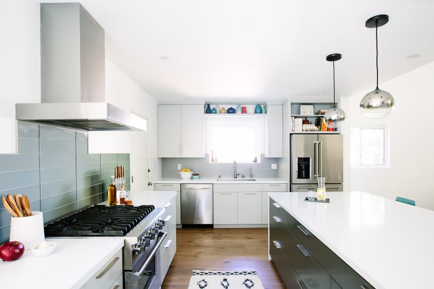 You Won't Recognize This Transformed Suburban Kitchen | The Kitchn