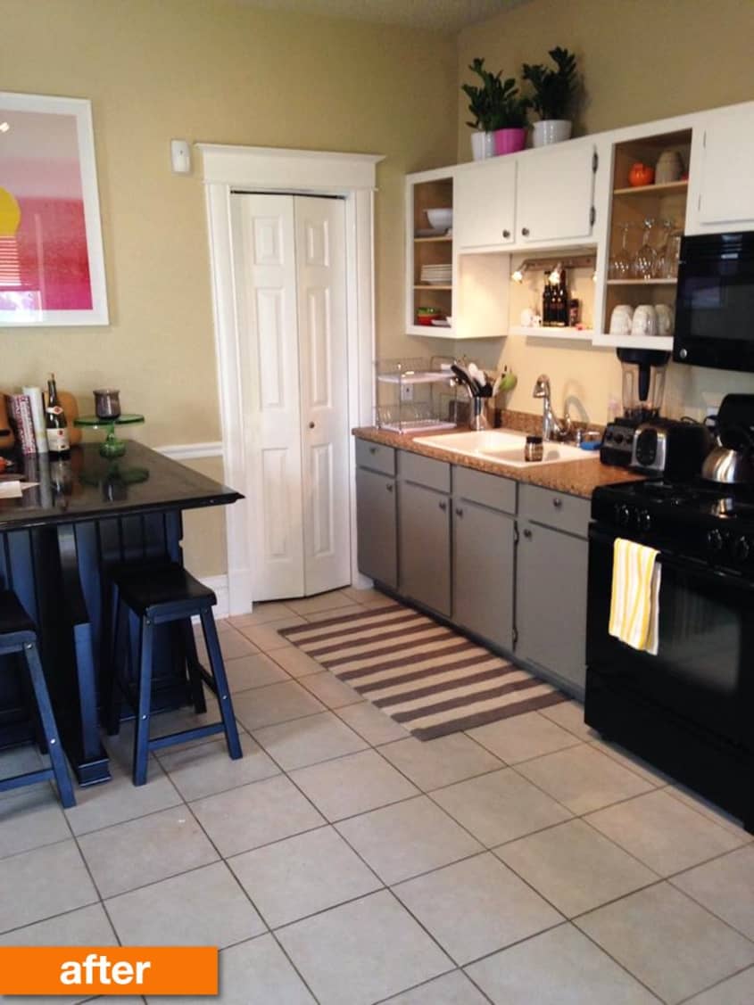 Before & After: 10 Wallet-Friendly Kitchen Renovations | Apartment Therapy