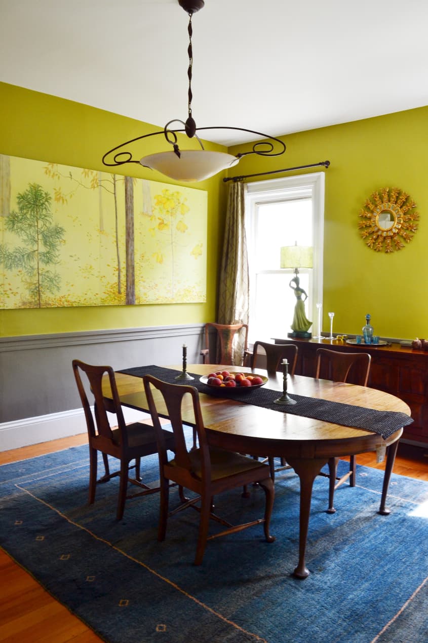 Eva & Philip’s Art-Filled Wanderlust Home | Apartment Therapy