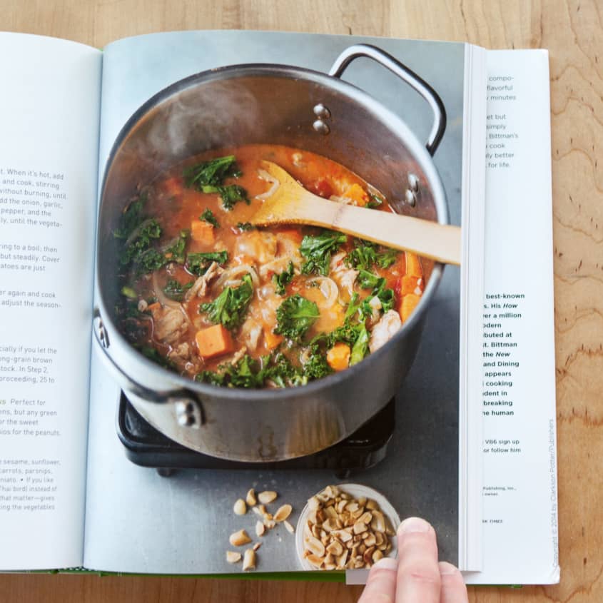 The VB6 Cookbook by Mark Bittman | The Kitchn