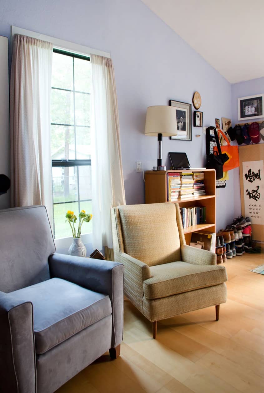 House Tour: A Tiny 250 Square Foot Austin Studio | Apartment Therapy