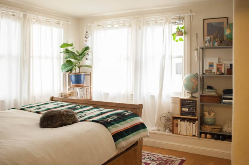 House Tour: A 550 Square Foot Eclectic San Fran Home | Apartment Therapy