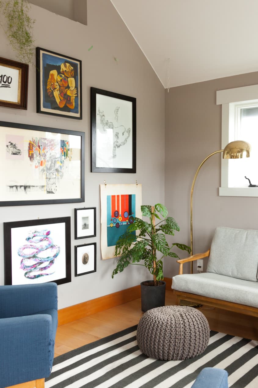 House Tour: A Modern Live/Work Space in Portland | Apartment Therapy