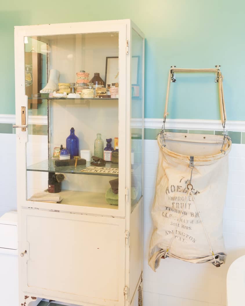 House Tour: A House Full of Reclaimed & Unusual Objects | Apartment Therapy