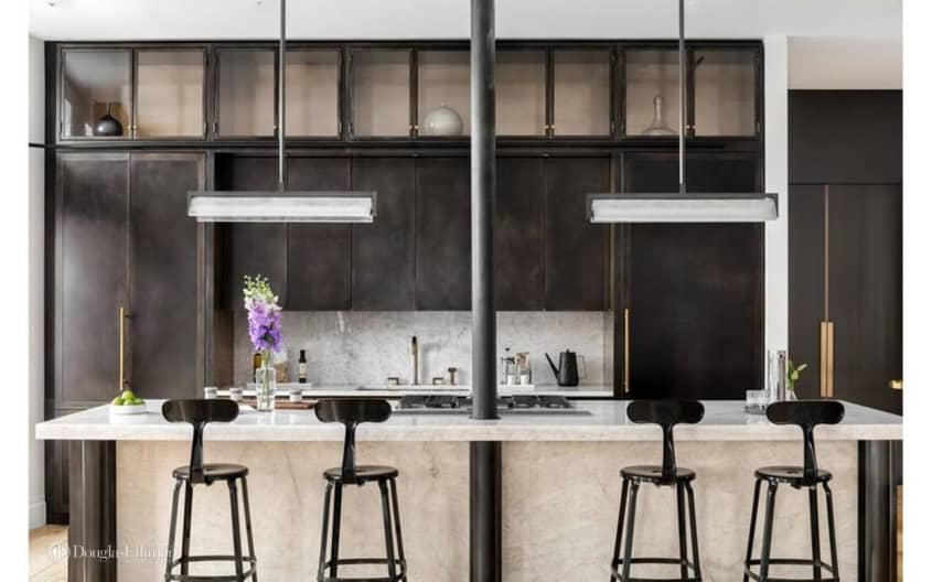 John Legend Chrissy Teigen New Penthouse Photos | Apartment Therapy