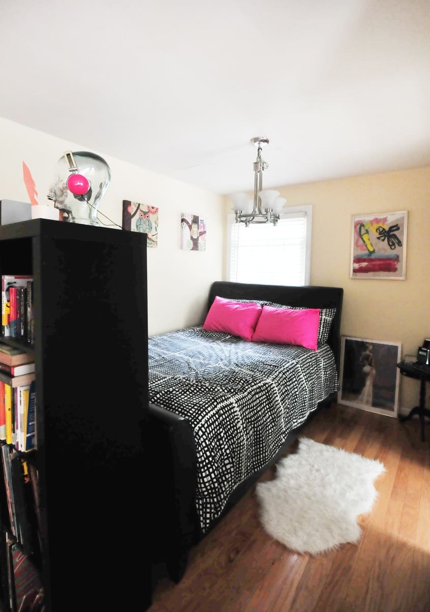 House Tour: A Colorful DIY Style Home in Virginia | Apartment Therapy