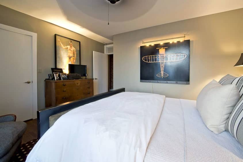 Chad’s Tasteful Tennessee Home | Apartment Therapy