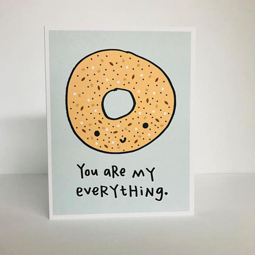 10 Food-Themed Valentine's Day Cards for $6 or Less | The Kitchn