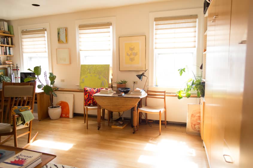 House Tour: A 420-Square-Foot New York Studio | Apartment Therapy