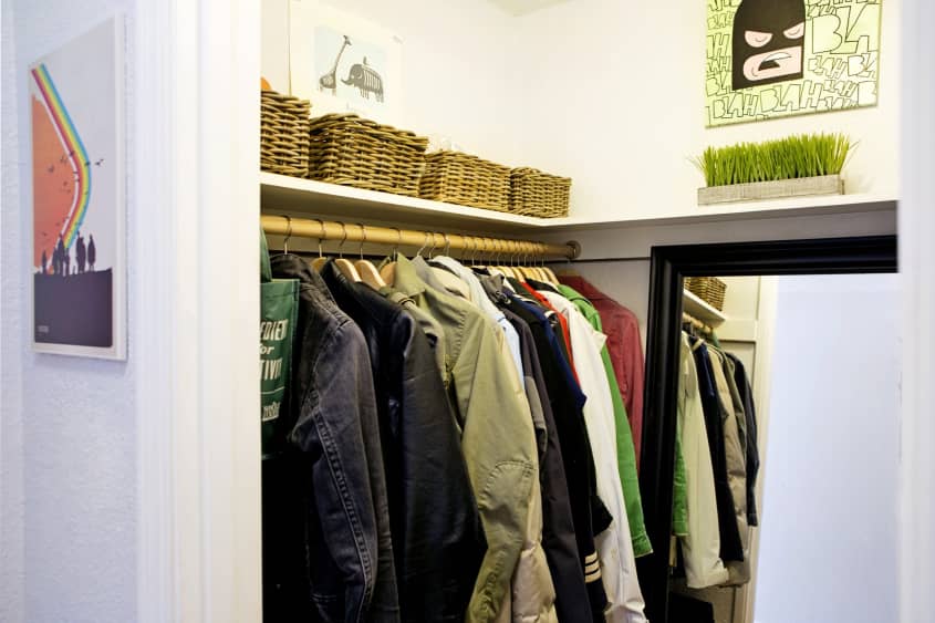 House Tour: Repurposed, Comfy & Colorful in California | Apartment Therapy