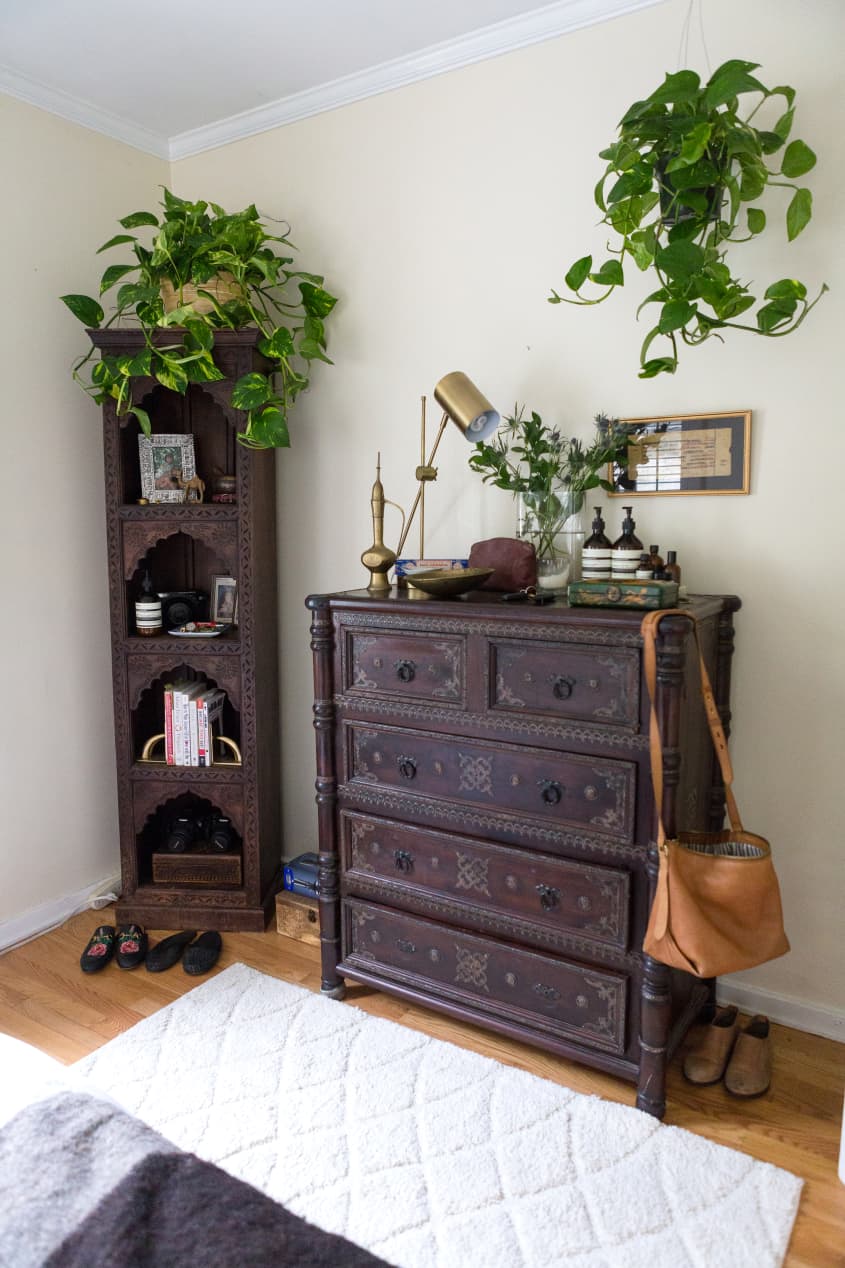 House Tour: An Art-Filled Bohemian Los Angeles Home | Apartment Therapy