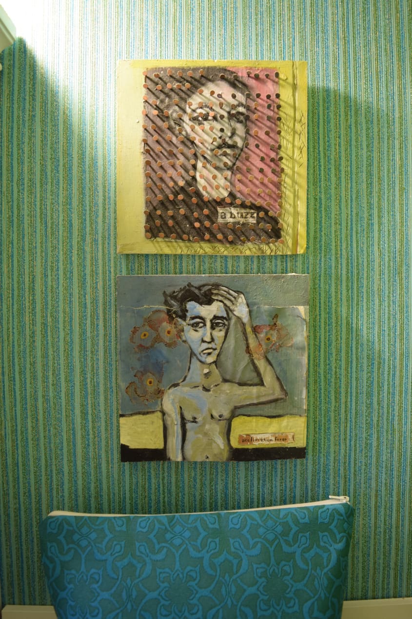 Lisa’s Artgoodies and Vintage Finds | Apartment Therapy