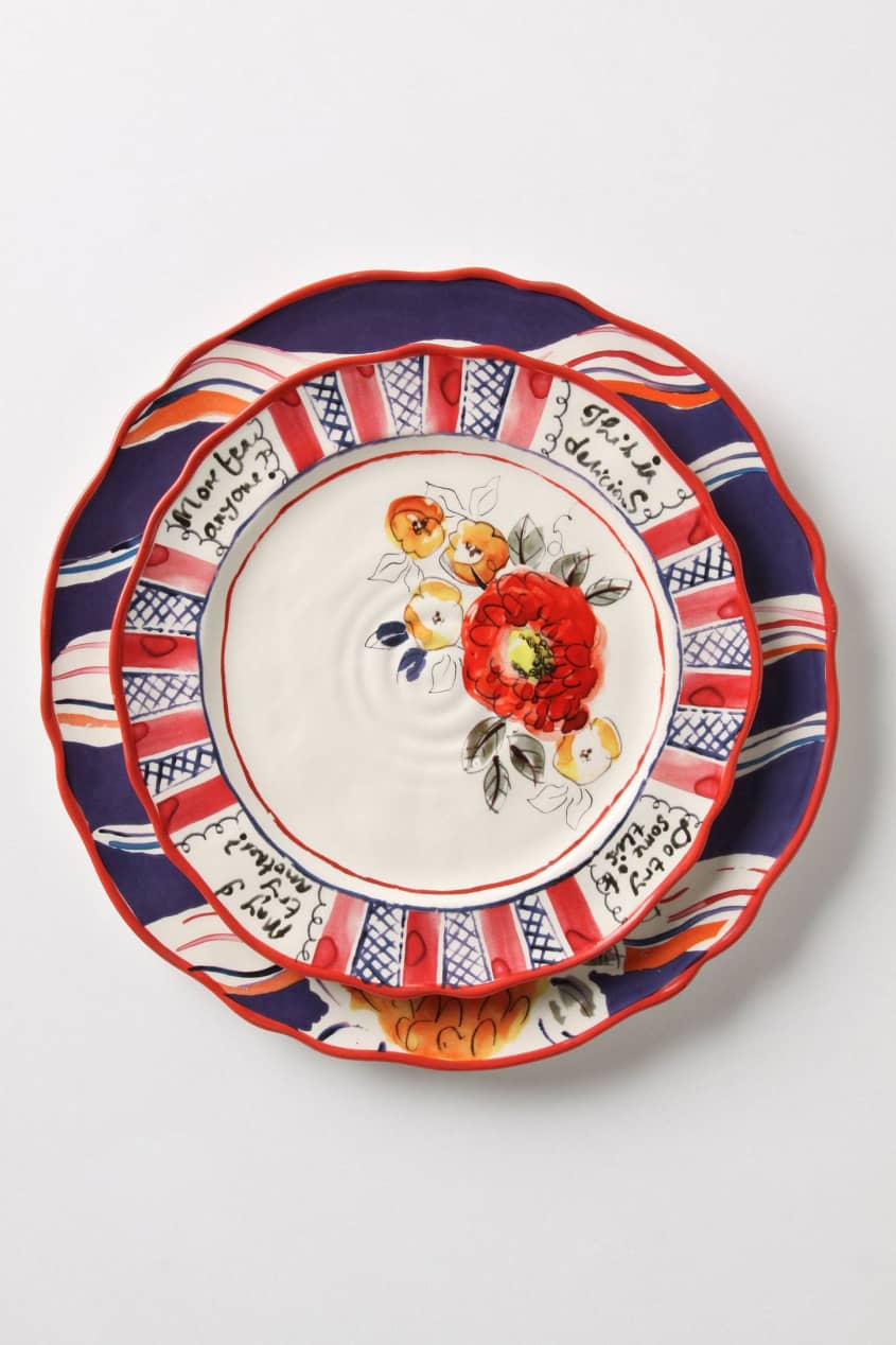 10 Sources for Colorful Dinnerware | The Kitchn