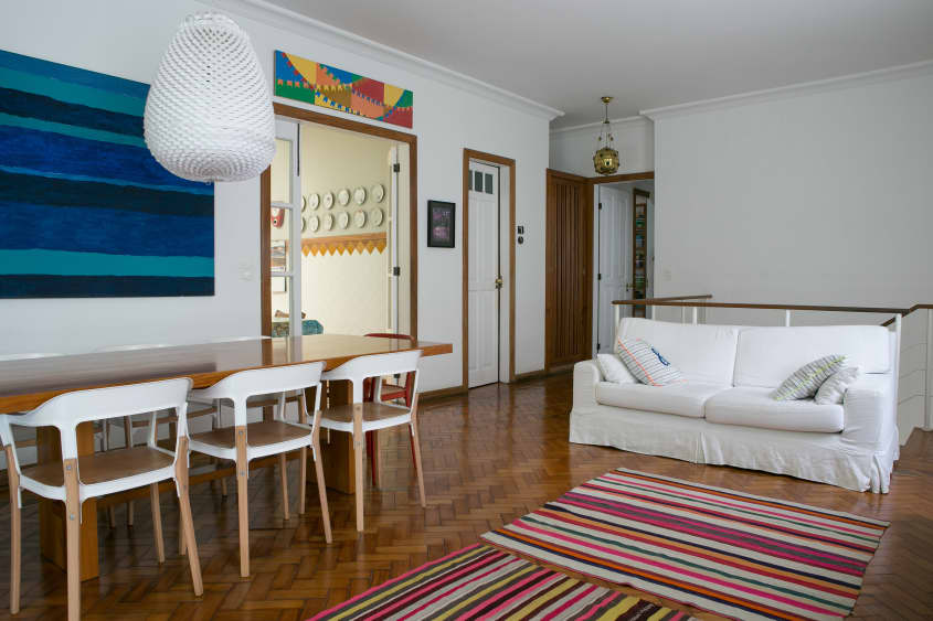 House Tour: A Stylist's Lush, Tropical Gem in Rio de Janeiro ...