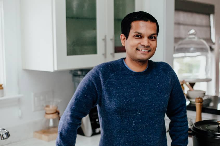 At Home in Oakland with Food Writer Nik Sharma | The Kitchn
