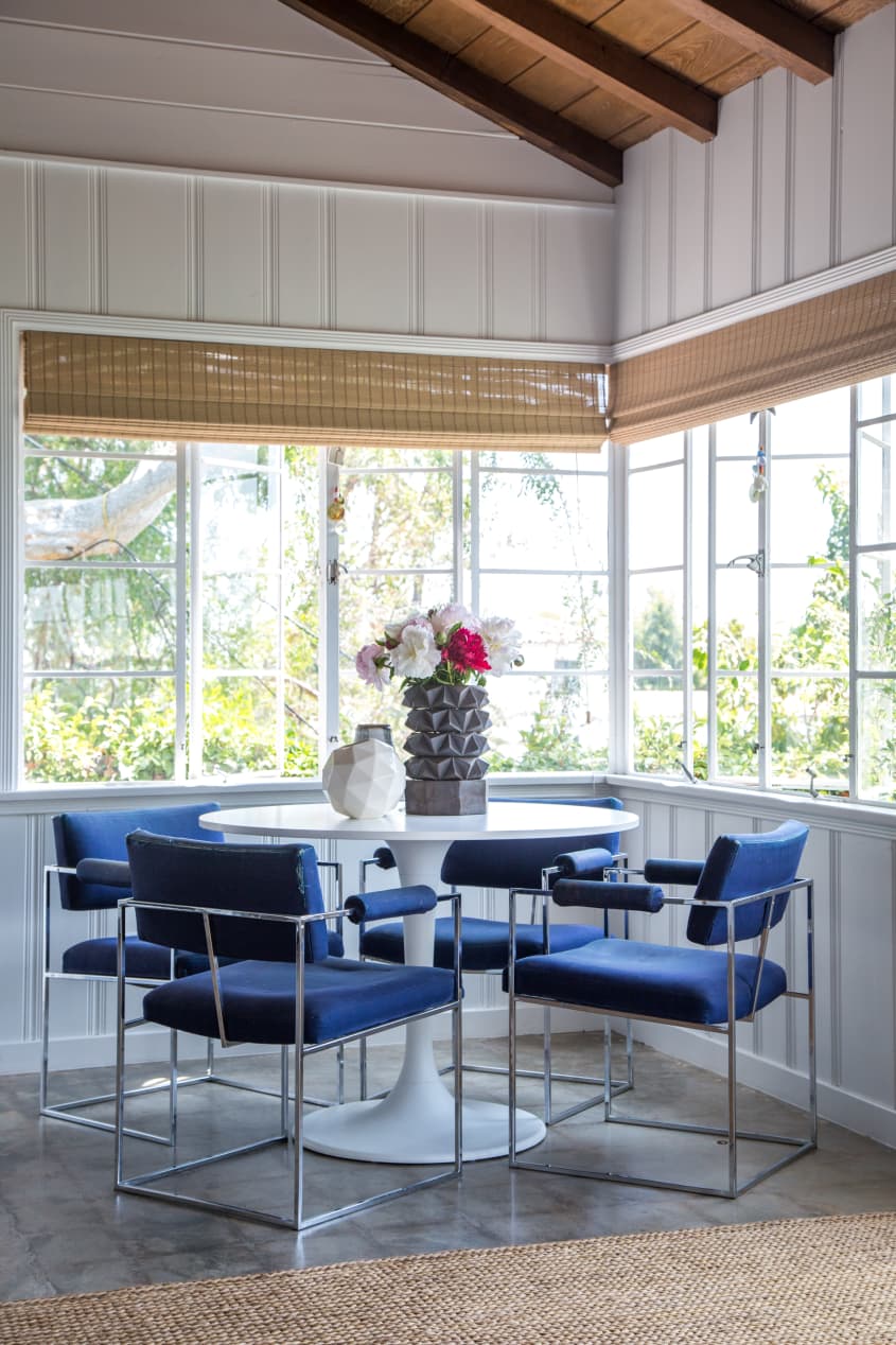 House Tour: A Backyard Boho Eclectic Guest House | Apartment Therapy
