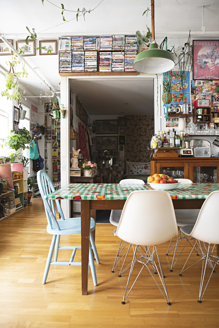 A “Sentimental Maximalist” Australian Home Has Disco Balls in the ...