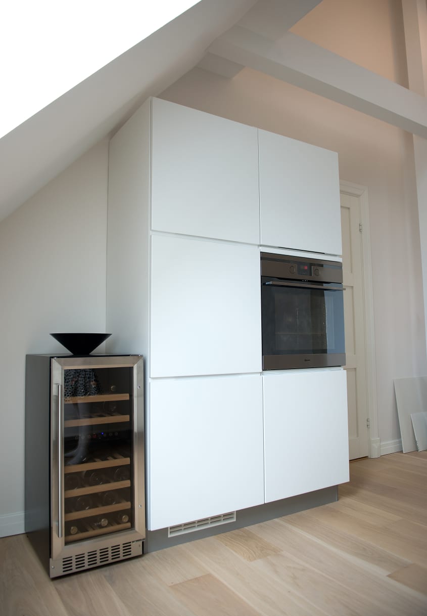 House Tour: An Airy Oslo Converted Loft | Apartment Therapy