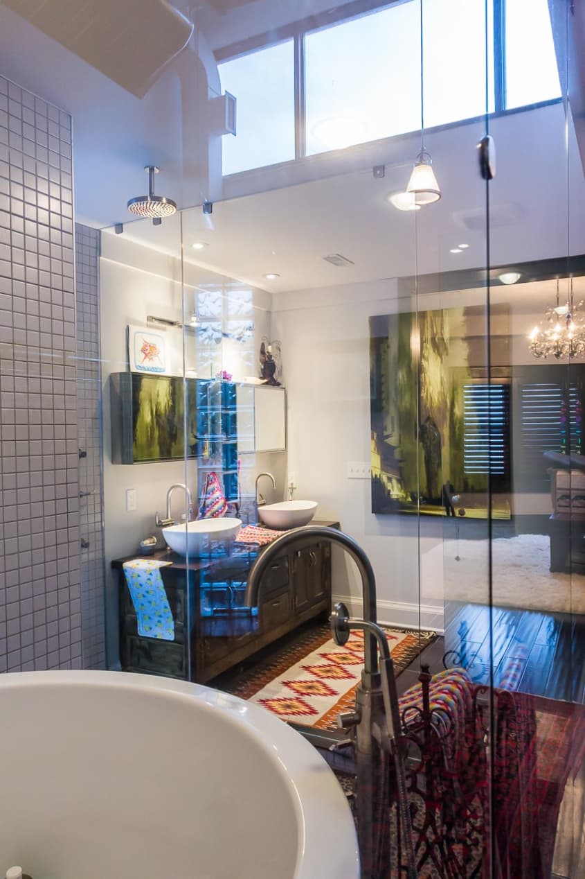 House Tour: A Gothic, Industrial Torontol Loft | Apartment Therapy