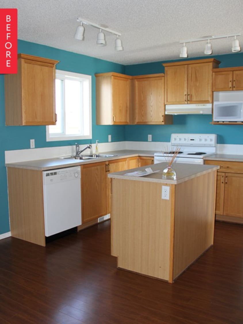 Before & After: 10 Wallet-Friendly Kitchen Renovations | Apartment Therapy