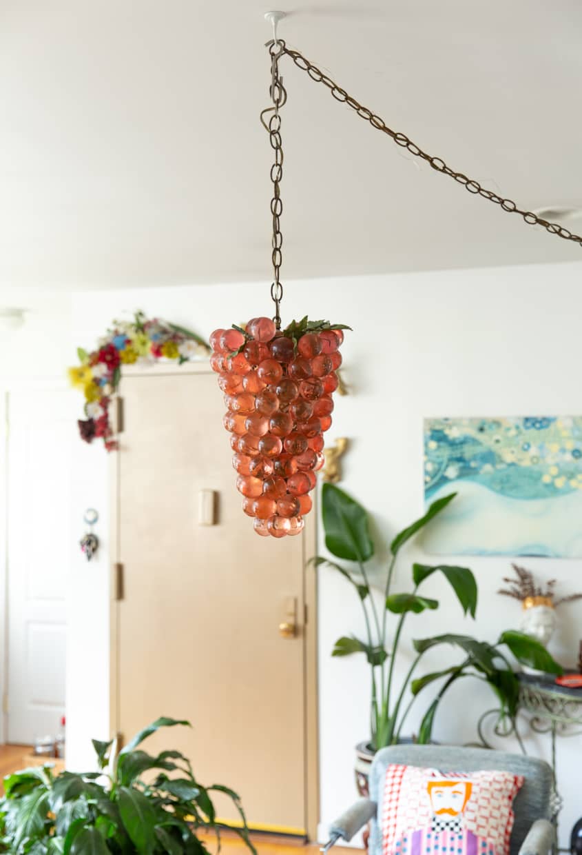 Viva Aviva Founder Aviva Falk Brooklyn Home Tour | Apartment Therapy
