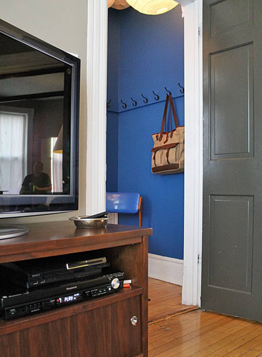 Bert & David’s LEGO Loving Style | Apartment Therapy