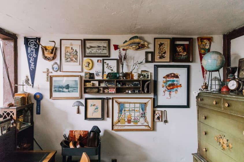 Tiny House Tour: A 370-Square-Foot Carriage House | Apartment Therapy