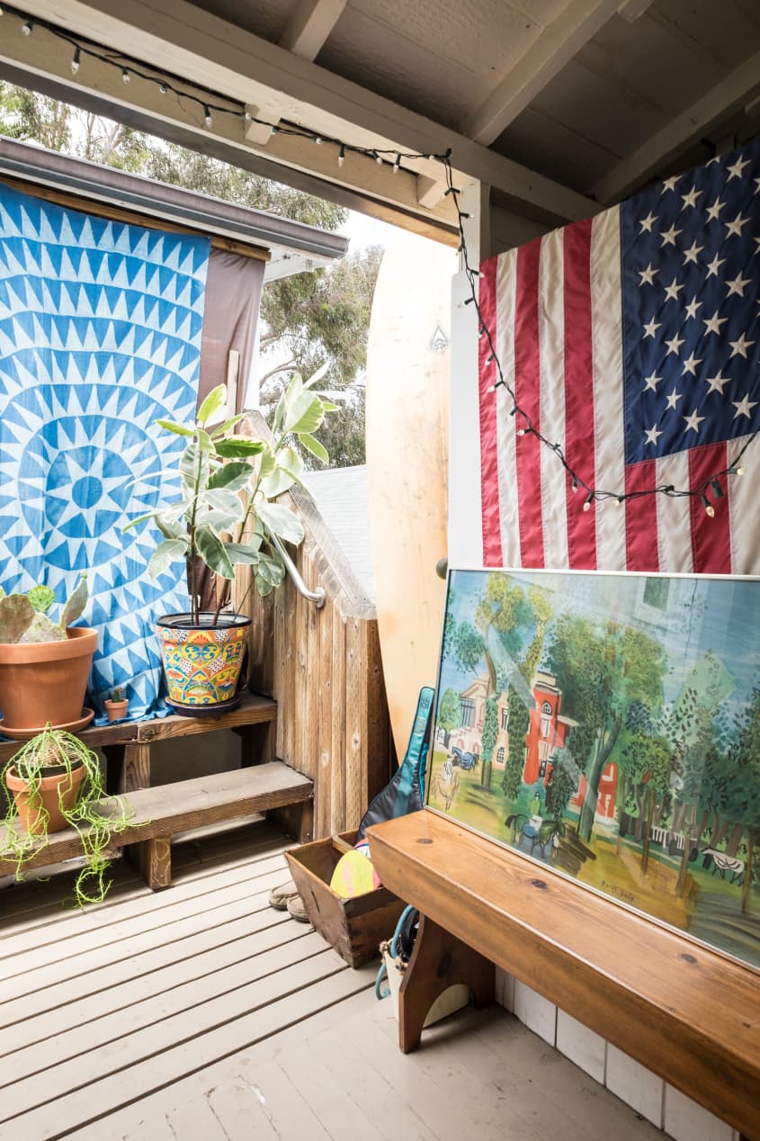 House Tour: A Colorful, Eclectic California Cottage | Apartment Therapy