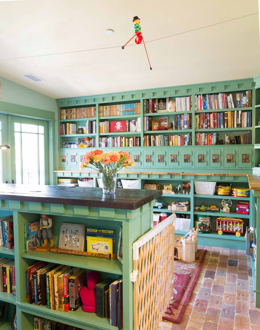 House Tour: A House Full of Reclaimed & Unusual Objects | Apartment Therapy