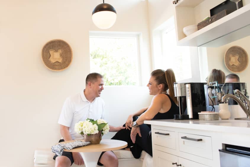 See This Custom-Designed, 264-Square-Foot Backyard Guest House ...