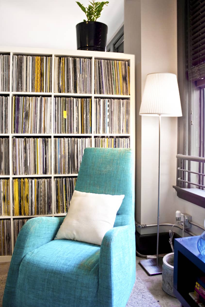 Matthew Mau’s Creative Loft in the Chapman Building | Apartment Therapy