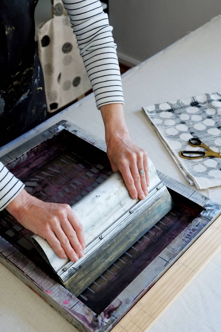 House Tour: A Textile Designer's Modern Cape Town Home | Apartment Therapy