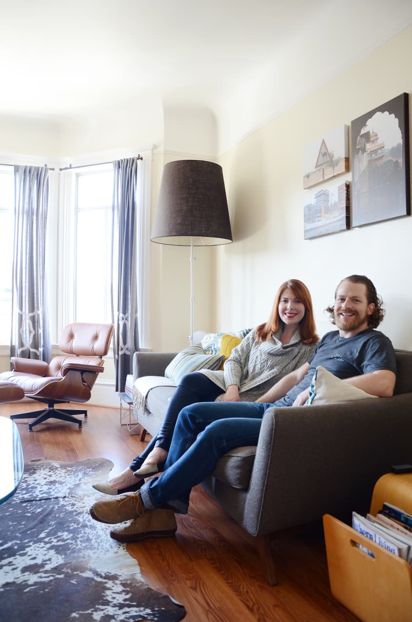 House Tour: A Customized Mission District Rental | Apartment Therapy