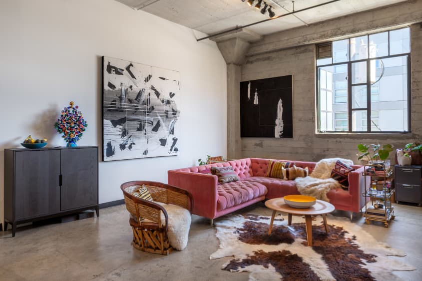 Live-Work Loft Remodel in Oakland | Apartment Therapy