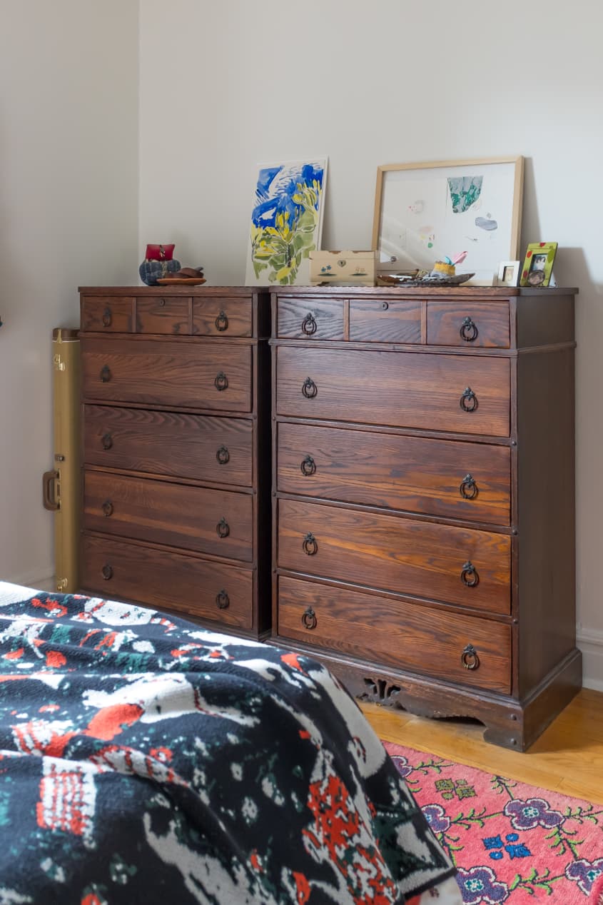 House Tour: An Artist's Live-Work Apartment in Chicago | Apartment Therapy