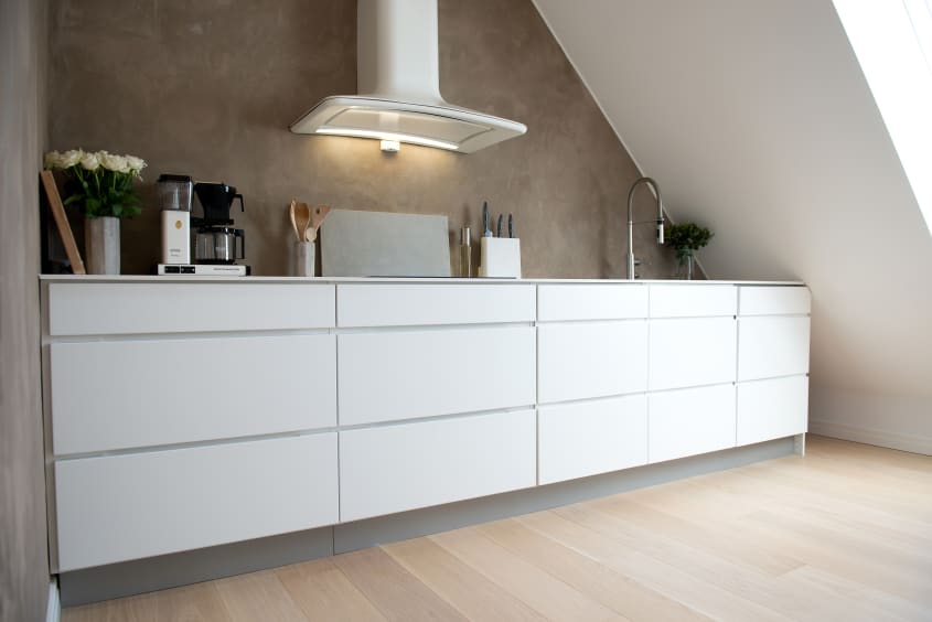 House Tour: An Airy Oslo Converted Loft | Apartment Therapy